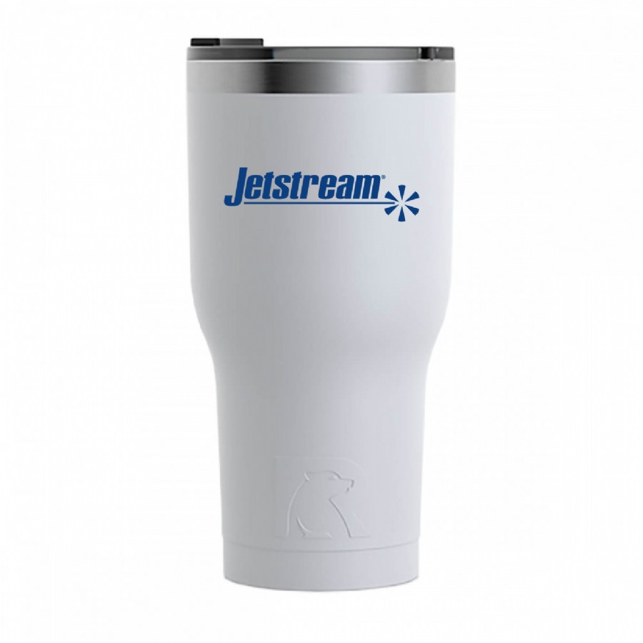 Gear | RTIC 30oz Tumbler - White | J404